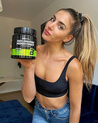 pure creatine powder for energy
