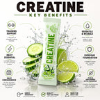 pure creatine powder for strength training