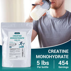 pure creatine powder for workout recovery