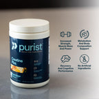 pure creatine powder from PURIST