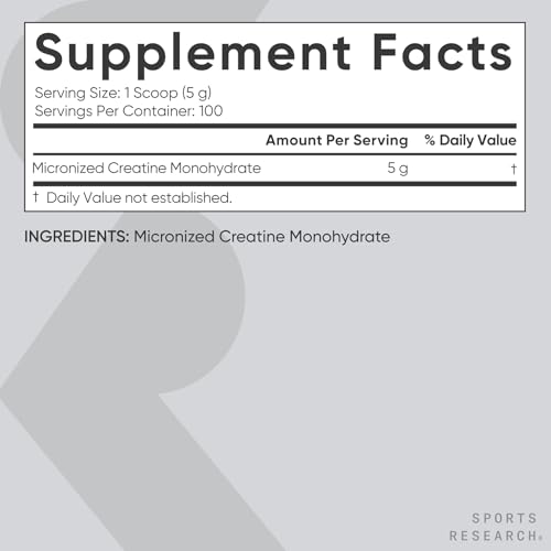 pure creatine supplement for athletes