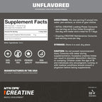 pure creatine supplement for athletes