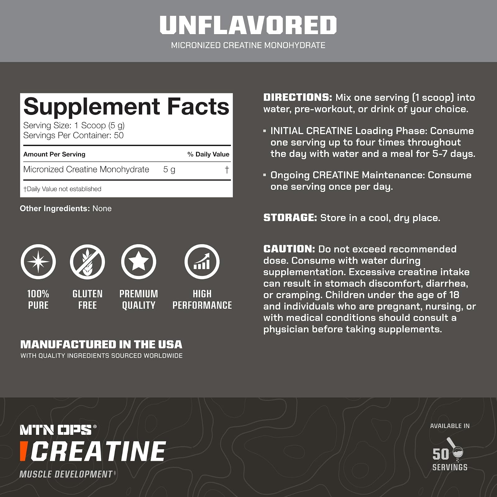 pure creatine supplement for athletes
