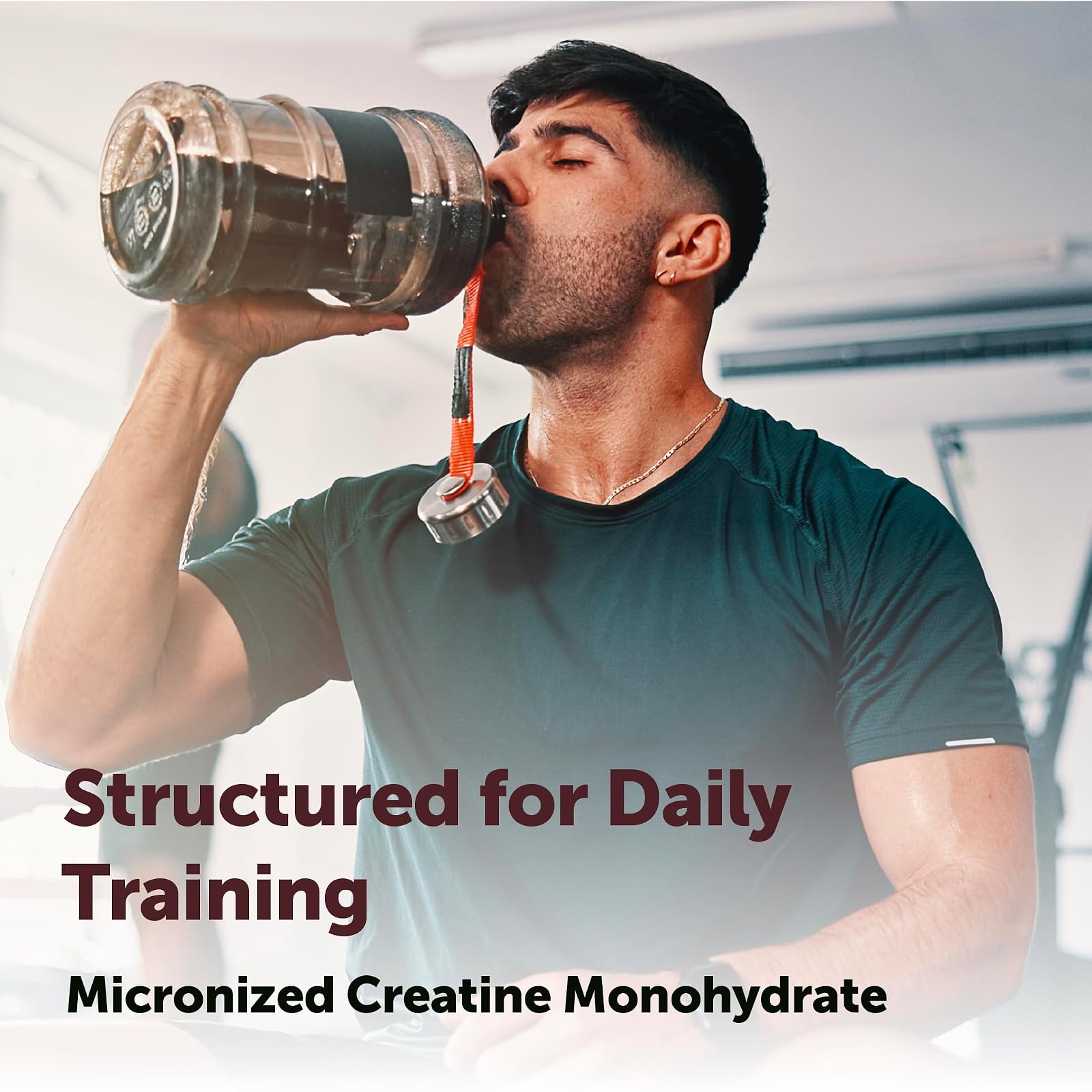 pure creatine supplement for energy