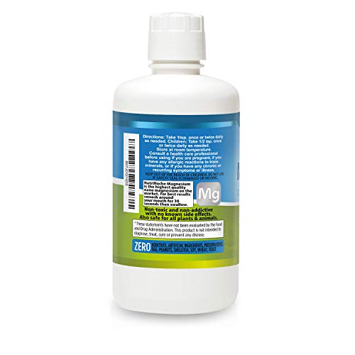 Pure crystalline magnesium for health
