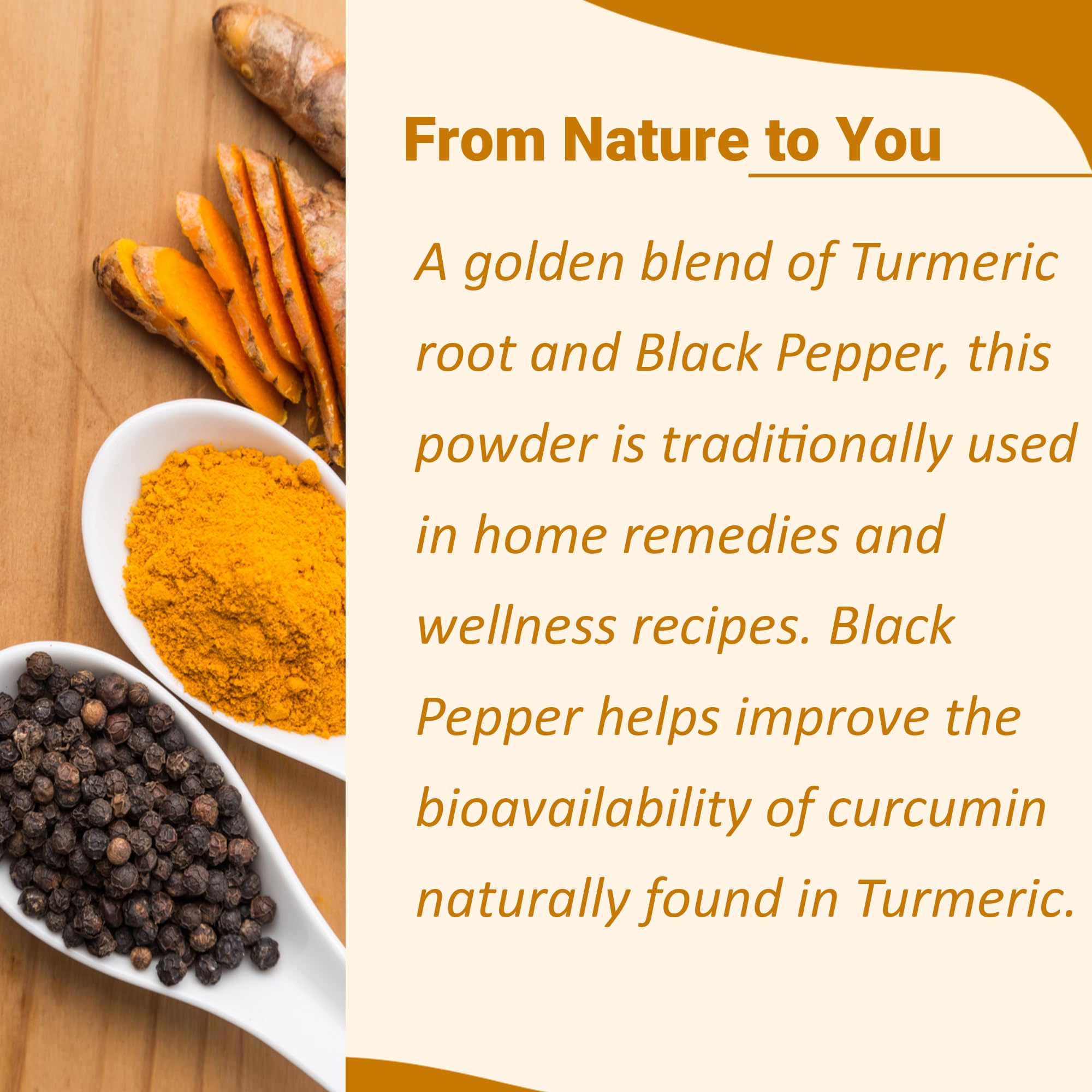 pure curcuma longa supplement