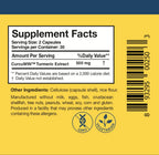 pure curcumin for inflammation support