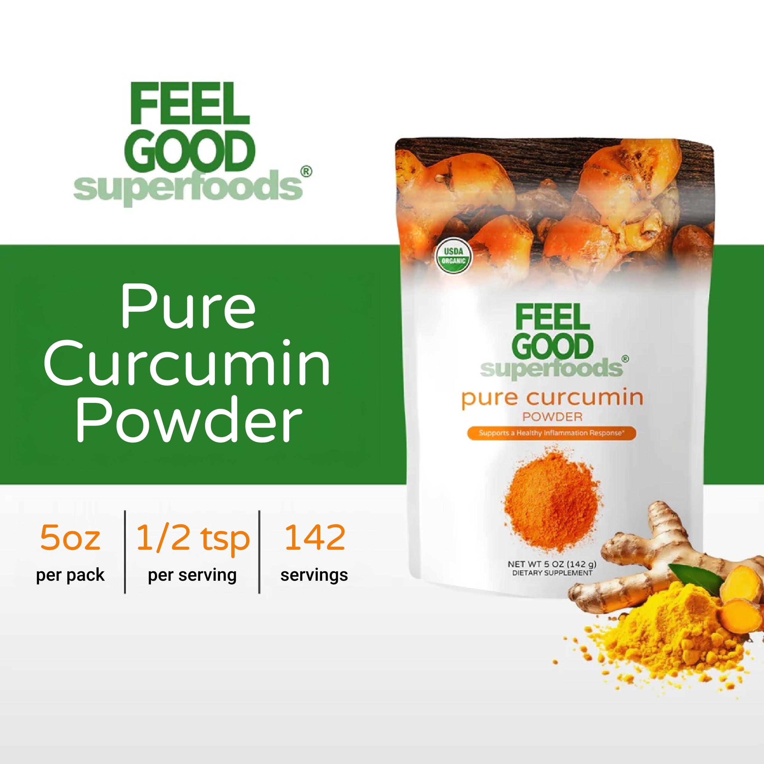 pure curcumin for natural health