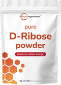 Pure D Ribose Powder for energy