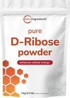 Pure D Ribose Powder for energy