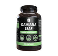 pure damiana leaf capsules