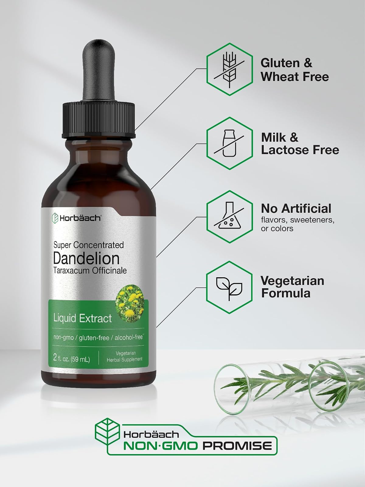 pure dandelion extract for wellness