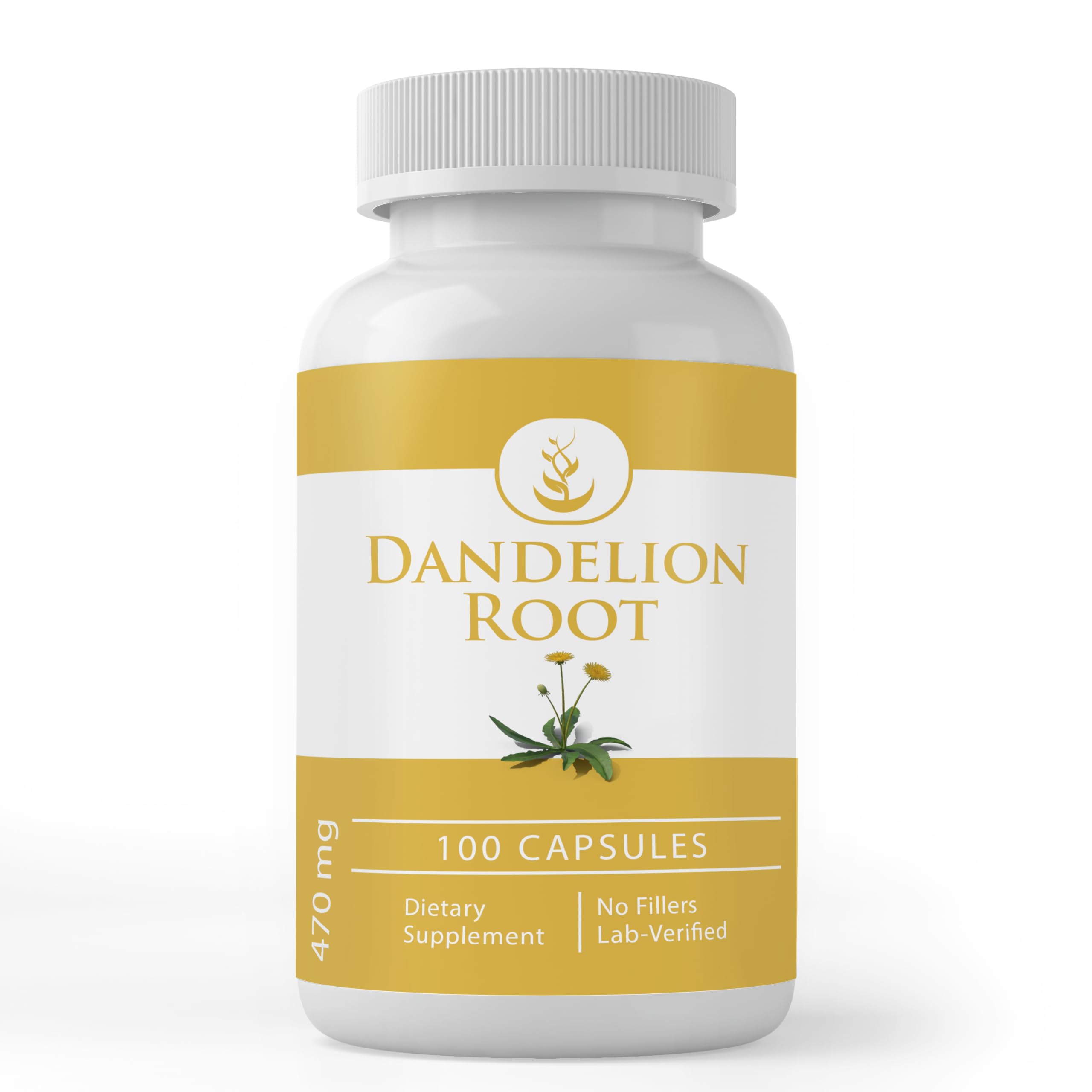 pure dandelion root capsules