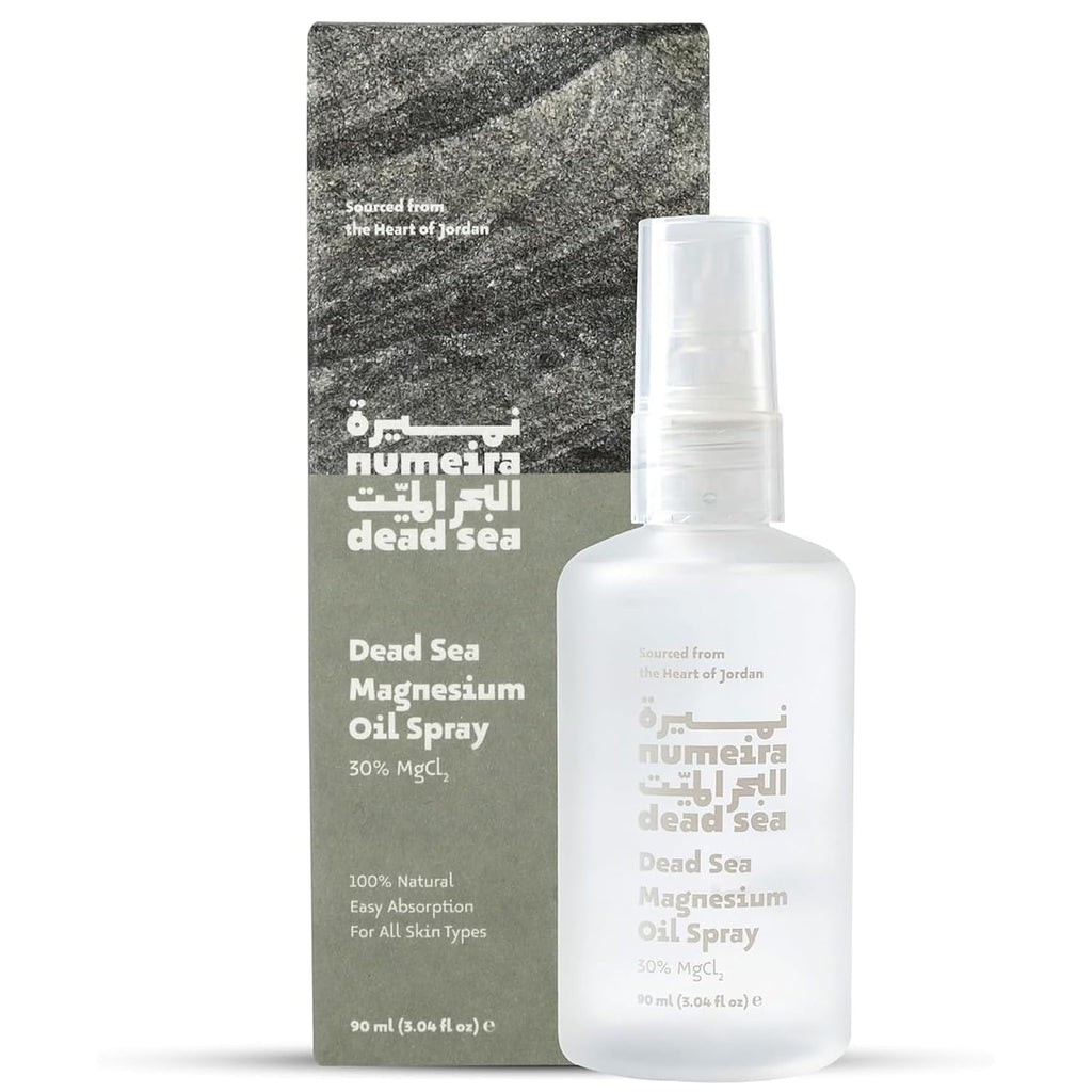pure dead sea magnesium oil spray