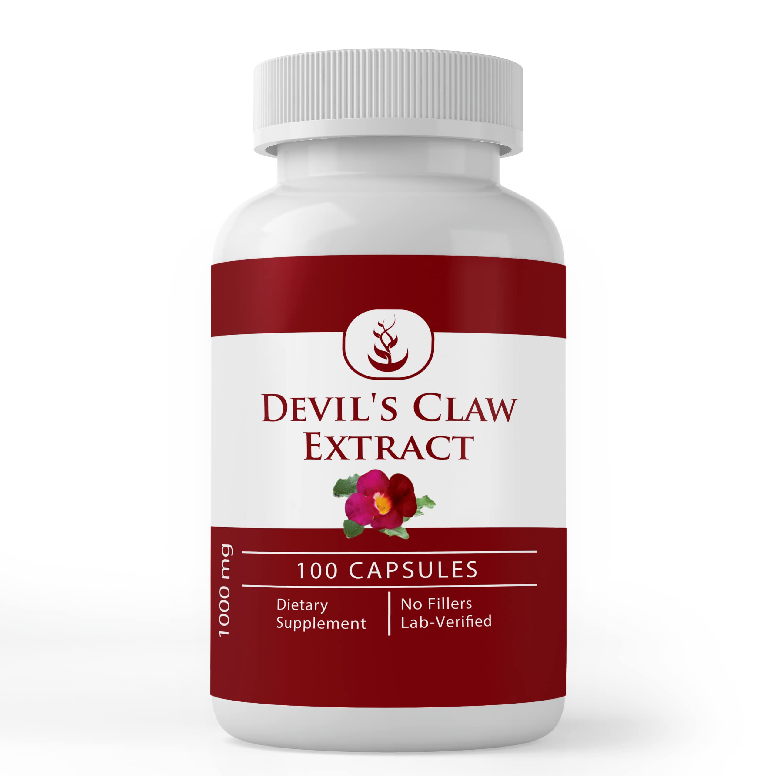 pure devil's claw extract capsules