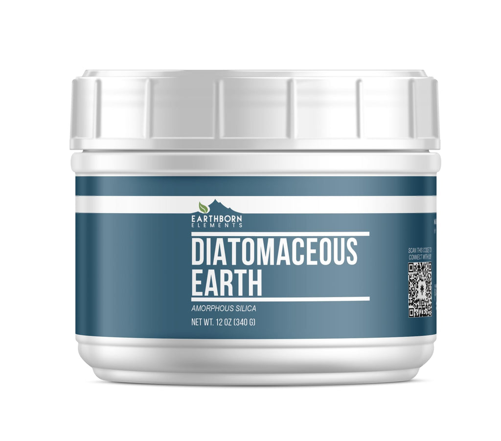pure diatomaceous earth for health