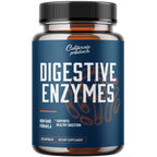 pure digestive enzyme capsules for gut health