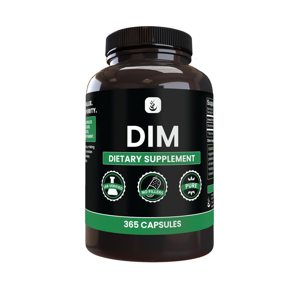 pure diindolylmethane capsules for health