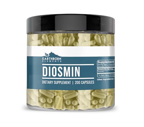 Pure Diosmin blended vitamin supplements