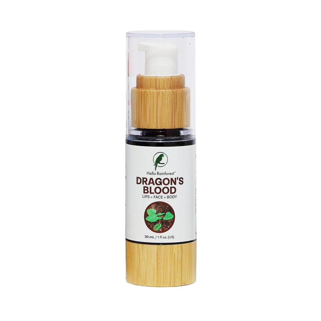 pure Dragon's Blood resin for healing