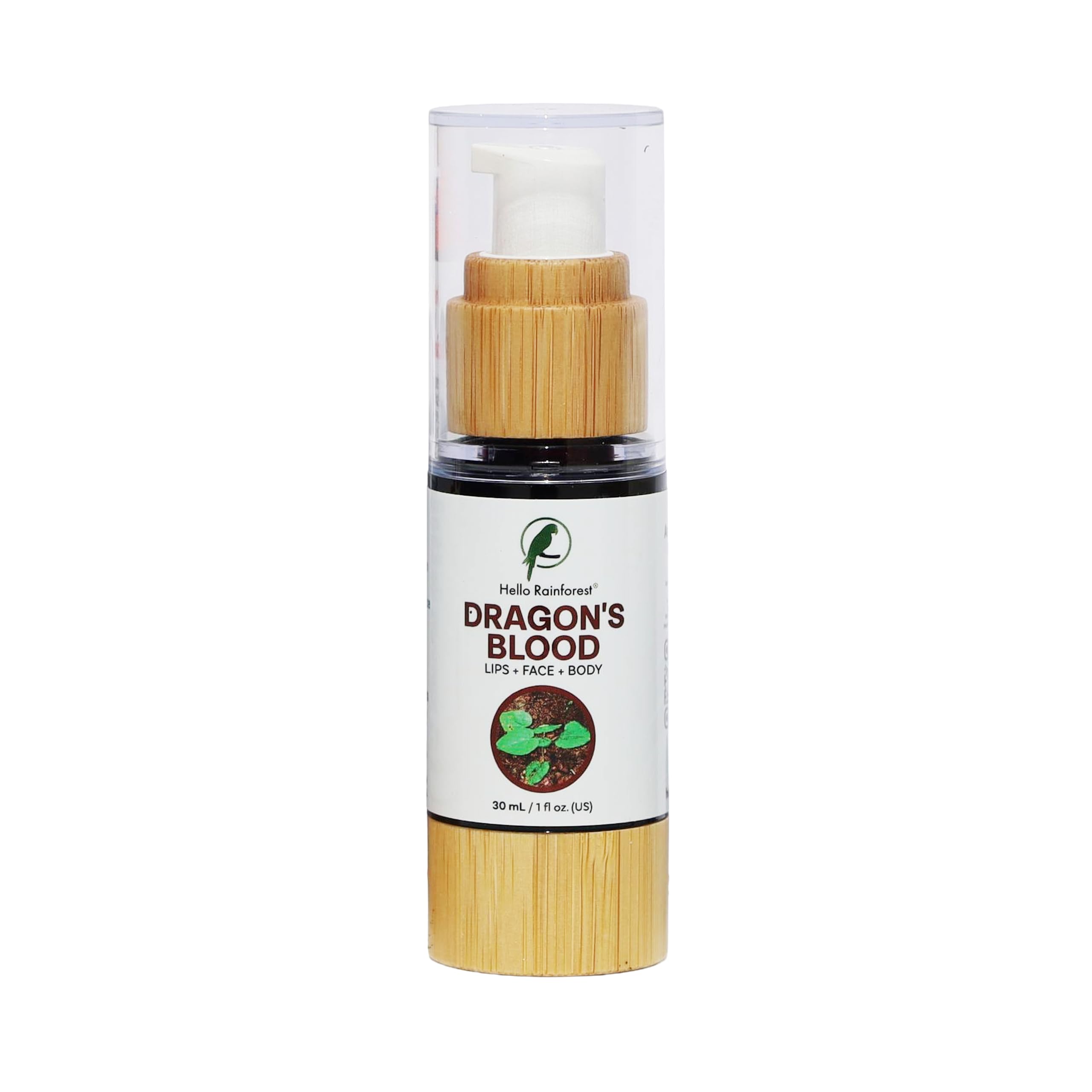 pure dragon's blood resin supplement