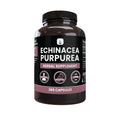 pure echinacea capsules for immunity