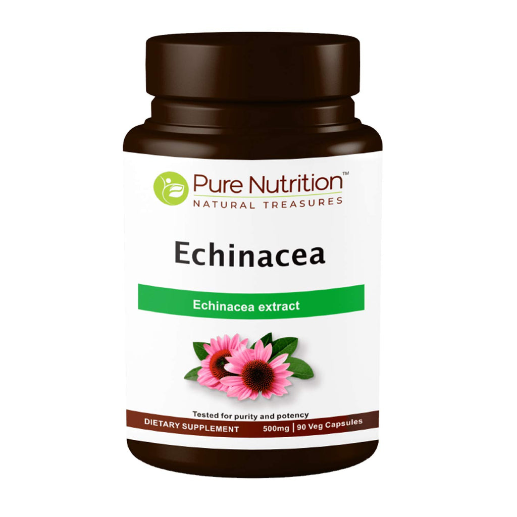pure echinacea extract for immunity
