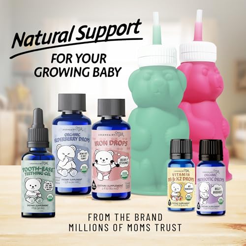 pure elderberry extract for babies
