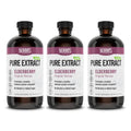 pure elderberry syrup for immunity
