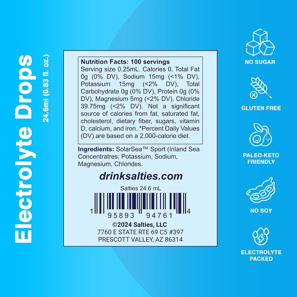 pure electrolyte drops for daily wellness