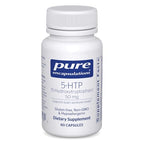 pure encapsulations 5-htp capsules