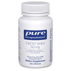 Pure Encapsulations 7-Keto DHEA capsules