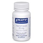 Pure Encapsulations 7-Keto DHEA capsules