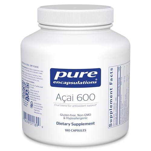 Pure Encapsulations Acai berry supplement