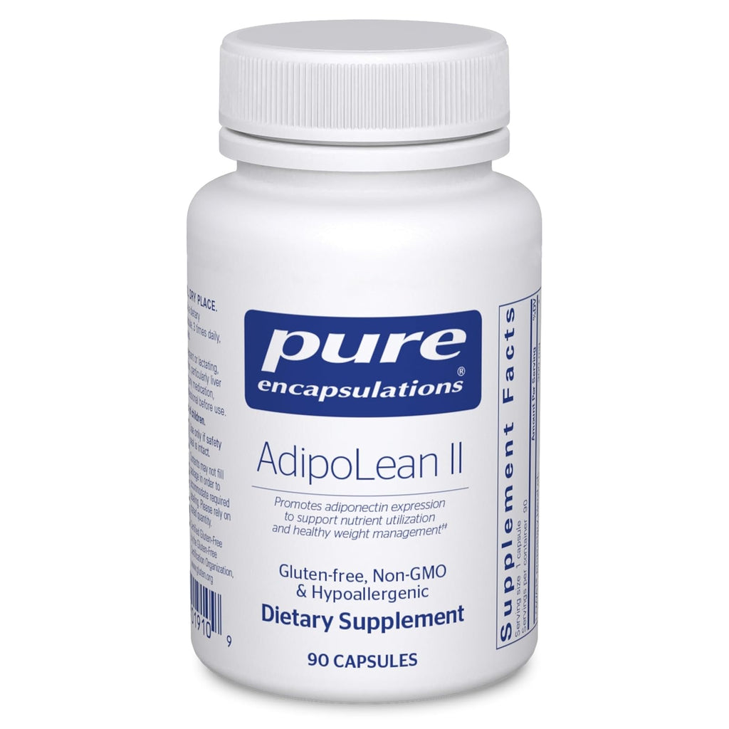 Pure Encapsulations AdipoLean II appetite support