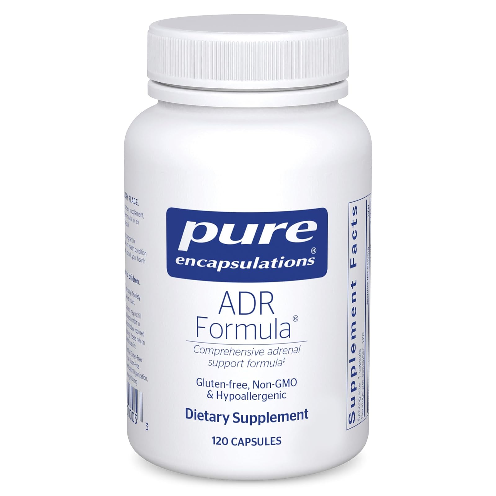 Pure Encapsulations ADR Formula multivitamins