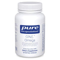 Pure Encapsulations algae omega benefits