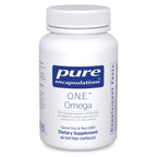 Pure Encapsulations algae omega benefits