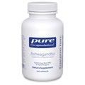 pure encapsulations ashwagandha capsules