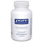 pure encapsulations ashwagandha capsules