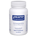 pure encapsulations ashwagandha capsules