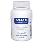 pure encapsulations ashwagandha capsules