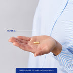 pure encapsulations b-complex plus benefits
