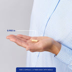 Pure Encapsulations B vitamins for stress relief