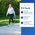 Pure Encapsulations B12 drops