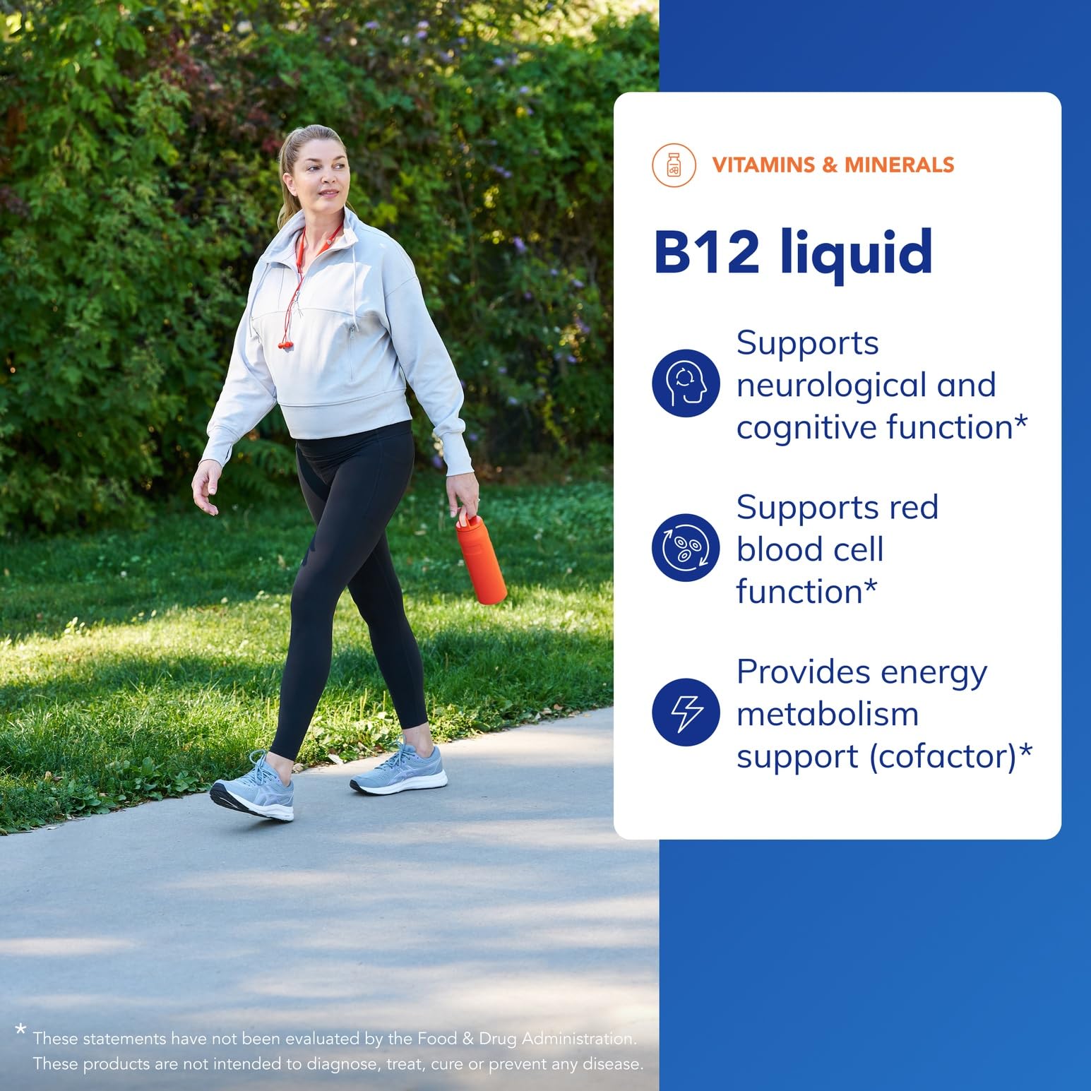 Pure Encapsulations B12 drops
