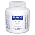 pure encapsulations bcaa capsules for muscle recovery