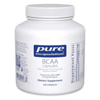 pure encapsulations bcaa capsules for muscle recovery