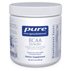 Pure Encapsulations BCAA powder for muscle recovery