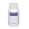 pure encapsulations biotin complex capsules